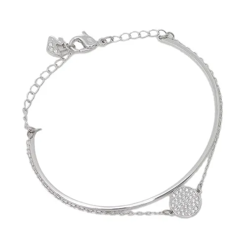 Mua Vòng Đeo Tay Swarovski Ginger:Bangle Cry/Rhs M 5389044 White Màu ...