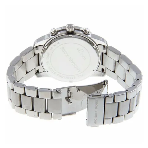 Mua Đồng Hồ Nam Michael Kors MK5725 Mercer Silver Dial Stainless Steel ...