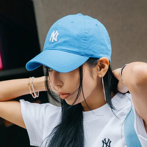 Mua Mũ MLB Rookie Unstructured Ball Cap 3ACP7701N-50BLS Màu Xanh Blue ...