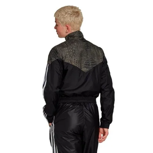 Mua Áo Khoác Adidas Originals Women’s Track Jacket – Black/Beige Tone ...