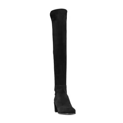 Mua Giày Boot Nữ Stuart Weitzman City Block Boot S0738 Màu Đen - Stuart ...