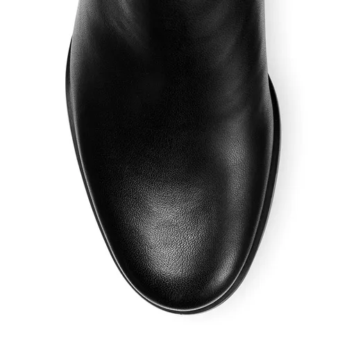 Mua Giày Boot Nữ Stuart Weitzman City Block Boot S0739 Màu Đen - Stuart ...