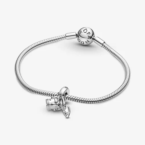 Mua Hạt Vòng Charm Pandora Watering Can & Trowel Dangle 799359C01 Màu ...