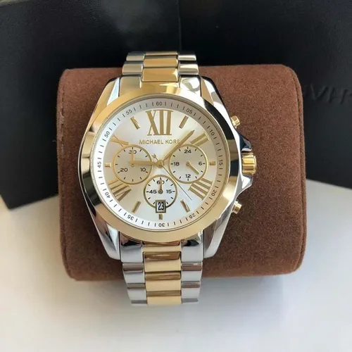 Mua Đồng Hồ Nam Michael Kors MK5627 43mm Màu Vàng – Bạc - Michael Kors ...