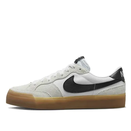 Order Giày Thể Thao Nike SB Pogo White Black DR9114-101 Phối Màu Size ...