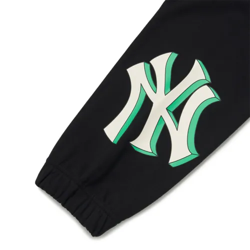 Mua Quần Jogger MLB Basic Mega Logo Loose Fit Pants New York Yankees ...