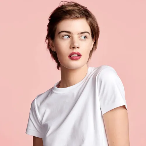 Mua Son YSL Rouge Volupté Shine 87 Rose Afrique Màu Hồng Đất chính hãng ...