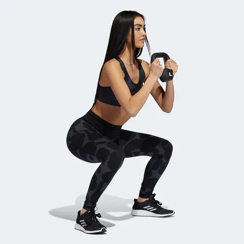 Mua Quần Tập Nữ Adidas Marimekk BT L T HA3377 Màu Xám Size XXS - Adidas ...