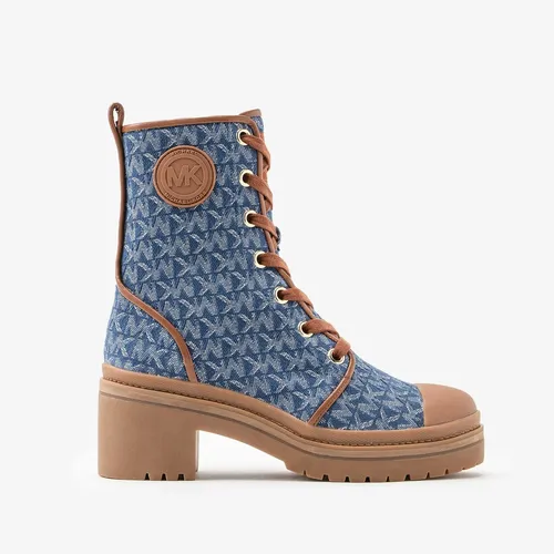Mua Giày Boot Michael Kors MK Corey Bootie Stiefel Phối Màu Size 38 ...