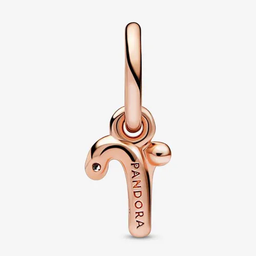 Mua Hạt Vòng Charm Pandora Letter R Script Alphabet Dangle 782477C01 ...