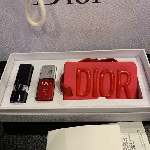 Mua Set Trang Điểm Dior Birthday Gift Novelty Not Sold in Stores Rare ...