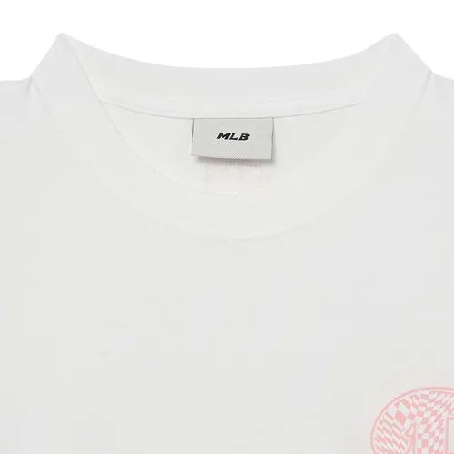 Mua Áo Phông MLB Checkerboard Clipping Logo Overfit Philadelphia ...