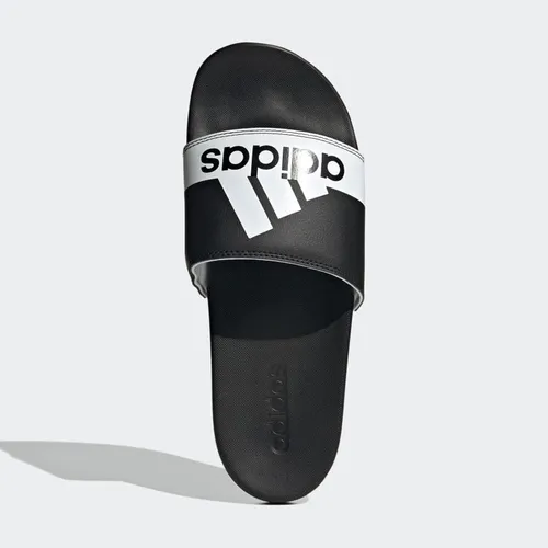 Order Dép Adidas Adilette CF GV9712 Màu Đen Trắng - Adidas - Đặt mua ...