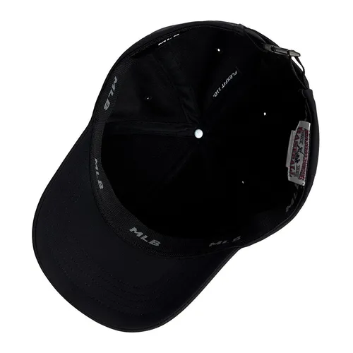 Mua Mũ MLB Basic Cool Field Fit&Flex Unstructured Ball Cap New York Yankees 3ACPCF13N-50BKS Màu ...