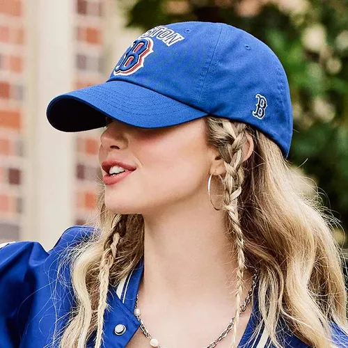 Mua Mũ MLB Varsity Unstructured Ball Cap Boston Red Sox 3ACPV013N-43NYS Màu Xanh Navy - MLB ...