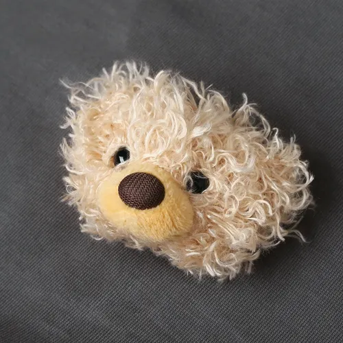 Mua Áo Phông 13 De Marzo Luminous Plush Bear T-Shirt Black FR-JX-520 Màu Đen Size S - 13 De ...