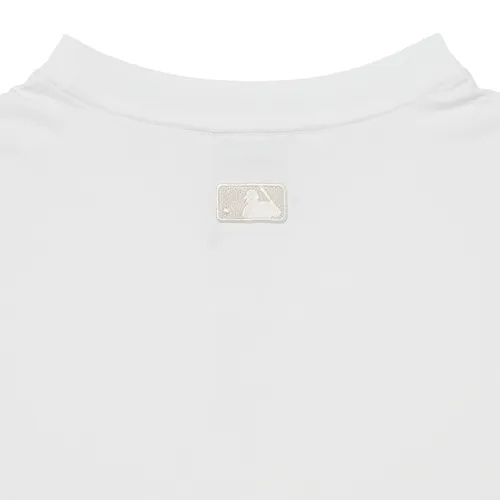 Mua Áo Phông MLB LA Dodgers Tshirt 3ATSB0333-07WHS Màu Trắng Size S ...