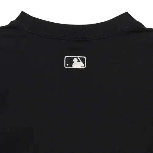 Mua Áo Phông MLB New York Yankees Tshirt 3ATSB0333-50BKS Màu Đen - MLB ...