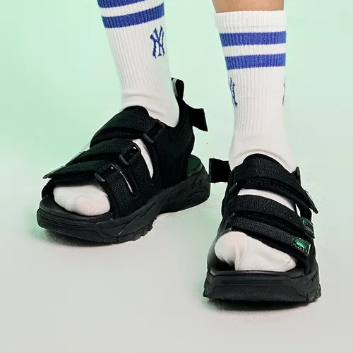 Order Dép Trẻ Em MLB Chunky Sandals New York Yankees 7ASDB0133-50BKS ...