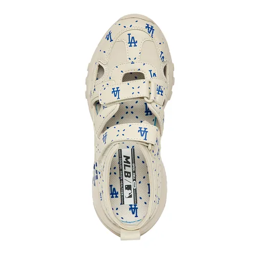Mua Giày Sục MLB Big Ball Chunky Mask Diamond Monogram Los Angeles ...