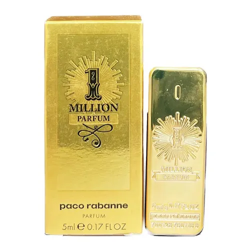 Nước Hoa Nam Paco Rabanne One Million Parfum Mini 5ml | Vua Hàng Hiệu