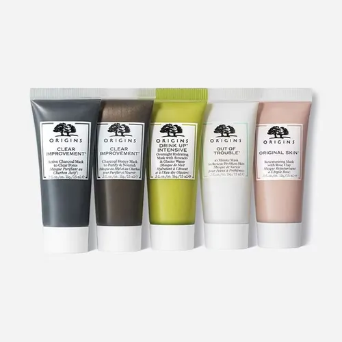 Mua Set 5 Lọ Mặt Nạ Origins Face Masks To Discover Enriched With ...