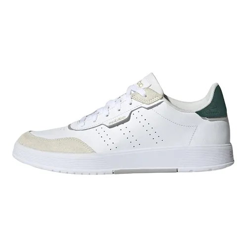 Giày Thể Thao Adidas Courtphase Màu Trắng Kem Size 43 | Vua Hàng Hiệu
