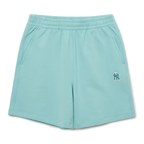 Quần Short MLB Basic Small Logo 5 Shorts New York Yankees 3ASPB0133 ...