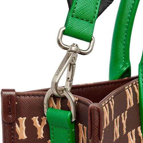 Mua Túi Tote MLB Monotive New York Yankees 3AORM053N-50BRD Màu Nâu Đậm ...