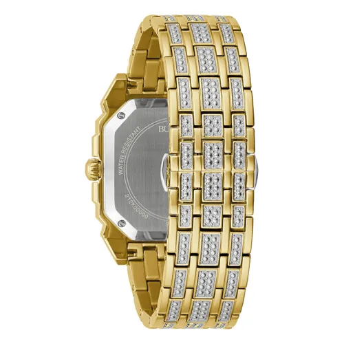 Mua Đồng Hồ Nam Bulova Octava 98A295 Màu Vàng Gold - Bulova - Mua tại ...