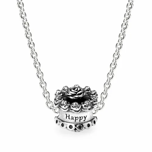 Mua Hạt Vòng Charm Pandora Birthday Cake 791289 Màu Bạc - Pandora - Mua ...