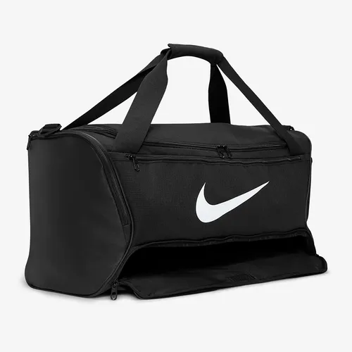 Mua Túi Trống Nike Brasilia 9.5 Training Duffel Bag DH7710-010 Màu Đen ...