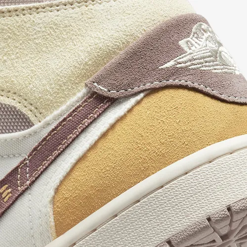 Order Giày Thể Thao Nam Nike Air Jordan 1 Mid SE Craft DM9652-102 Màu ...