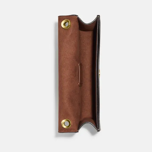 Mua Túi Đeo Chéo Nữ Coach Morgan Crossbody In Signature Leather CF475 ...