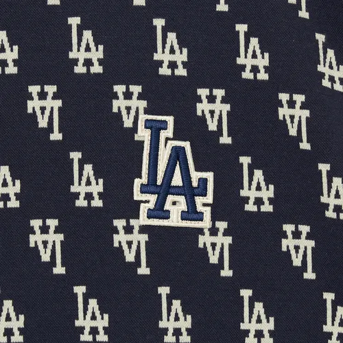 Mua Váy Nữ MLB Overfit Jacquard Monogram LA Dodgers 3FOPM0134-07NYD Màu ...