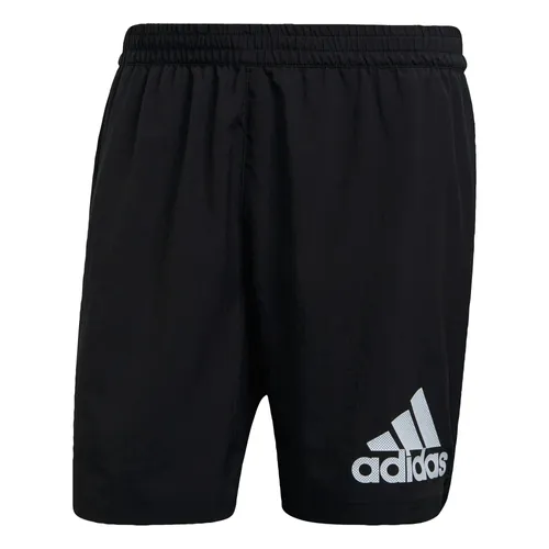 Quần Short Nam Adidas Run It Short M H59883 Màu Đen Size XS 7in | Vua ...