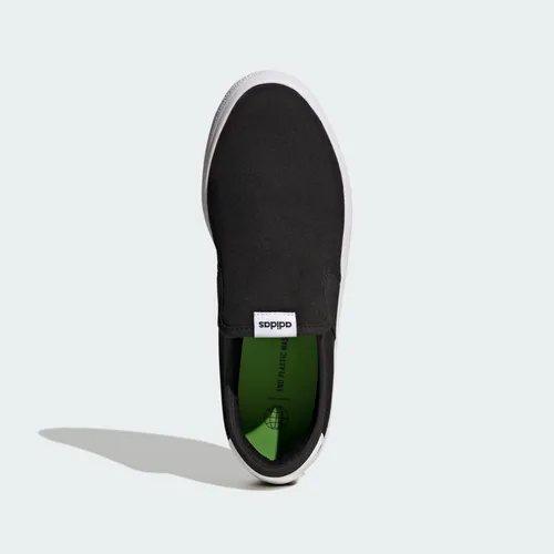 Mua Giày Lười Thể Thao Adidas Vulcraid3R Slip On HP6554 Màu Đen Trắng ...
