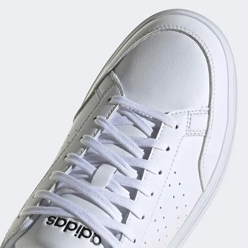 Mua Giày Thể Thao Nam Adidas Nova Court H06238 Màu Trắng Gót Đen Size ...