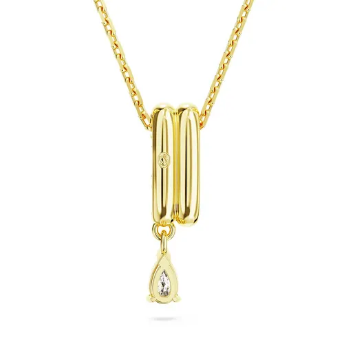 Mua Dây Chuyền Nữ Swarovski Dextera Pendant Mixed Cuts, White, Gold ...