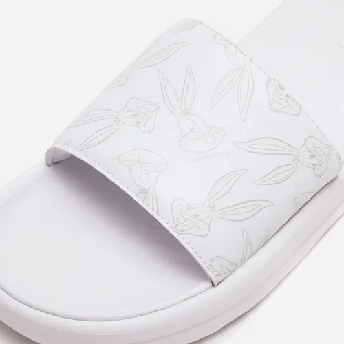 Mua Dép Fila Drifter Tube V2 Wblt Print 1SM01974F-100 Màu Trắng - Fila ...