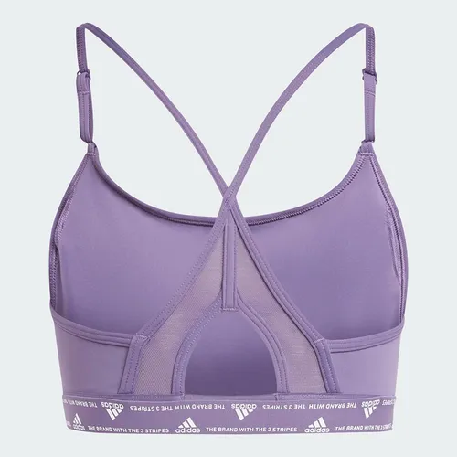 Mua Áo Ngực Thể Thao Nữ Adidas Aeroreact Training Light-Support 3S Bra ...