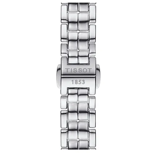Mua Đồng Hồ Nữ Tissot Flamingo T094.210.11.051.00 Màu Bạc Đen - Tissot - Mua tại Vua Hàng Hiệu ...
