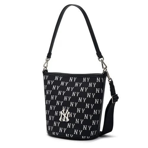 Mua Túi Xách MLB Jacquard Monogram New York Yankees 3ABML024N-50BKS Màu ...