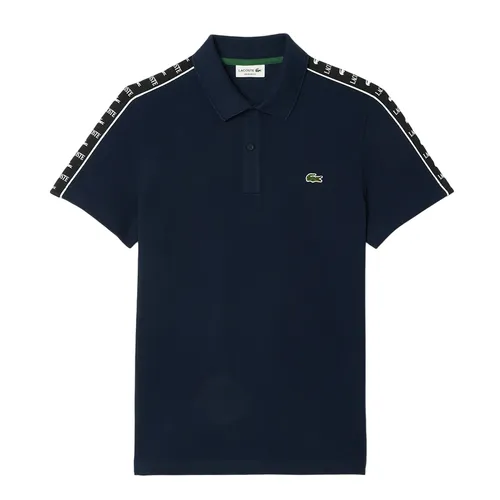 Áo Polo Nam Lacoste Regular Fit With Striped PH0623 166 Màu Xanh Navy ...