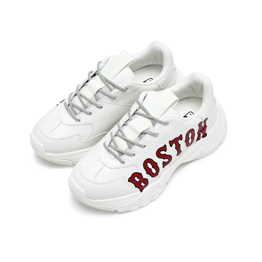 Giày MLB Big Ball Chunky P Boston 3ASHC201N-43IVS Size 260 | Vua Hàng Hiệu