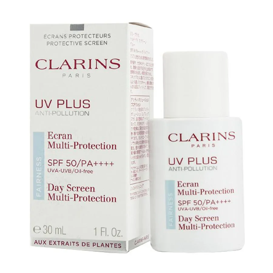 Mua Kem Chống Nắng Clarins UV Plus Anti-Pollution Day Screen Multi ...