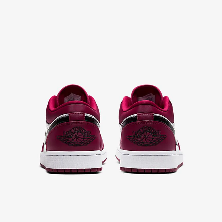 Mua Giày Nike Jordan 1 Low Noble Red 553558-604 Màu Đỏ Size 41 - Nike ...