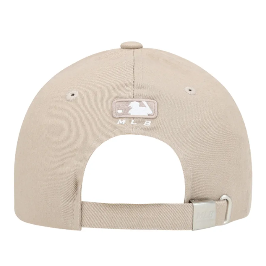 Mua Mũ MLB Rookie Ball Cap New York Yankees 32CP77111-50B Màu Nâu Nhạt ...