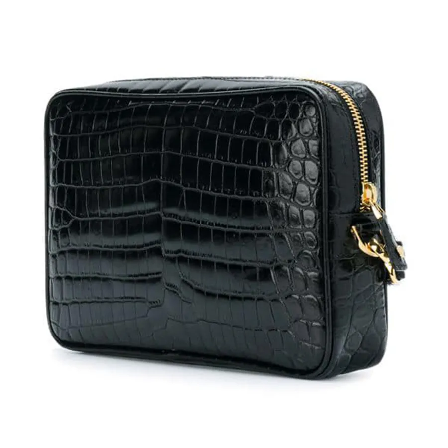 Mua Túi Cầm Tay Versace Medusa Camera Bag Màu Đen - Versace - Mua tại ...