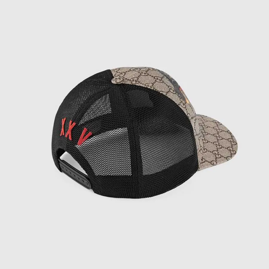 Mua Mũ Gucci GG Supreme Wolf Baseball Hat Hình Sói - Gucci - Mua tại ...